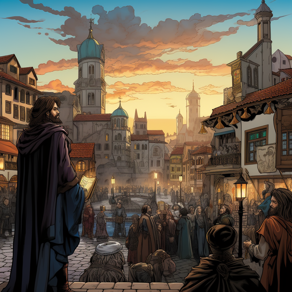 Reviving the Past: Unveiling the Renaissance Tapestry