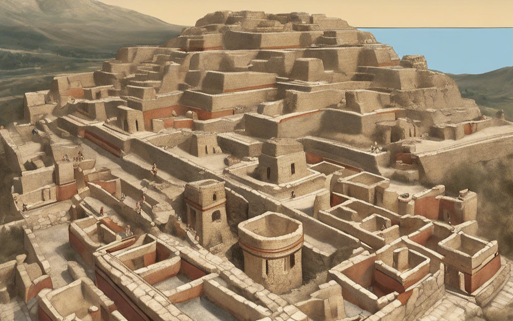 Lesson Plans from Ancient Europe: The Minoan Civilization