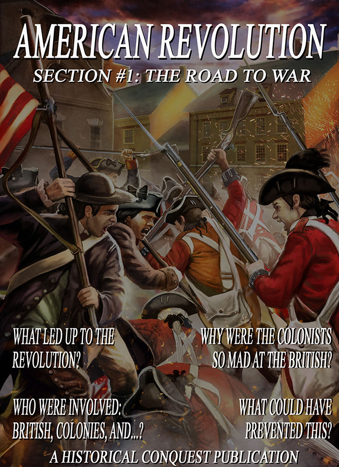 DIGITAL/PHYSICAL - American Revolutionary Game and Curriculum ...