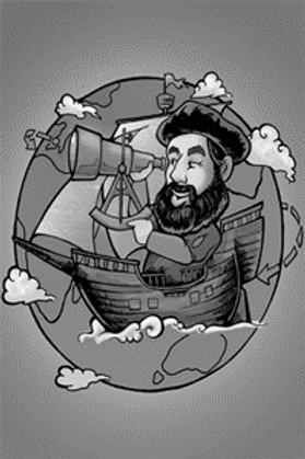 Ferdinand Magellan (1480-1521) (W6:D3)