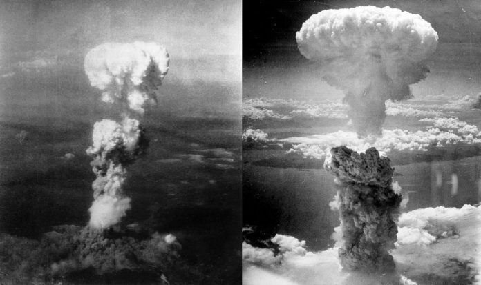 This Day In History: The Atomic Bomb Was Dropped on Nagasaki (1945)