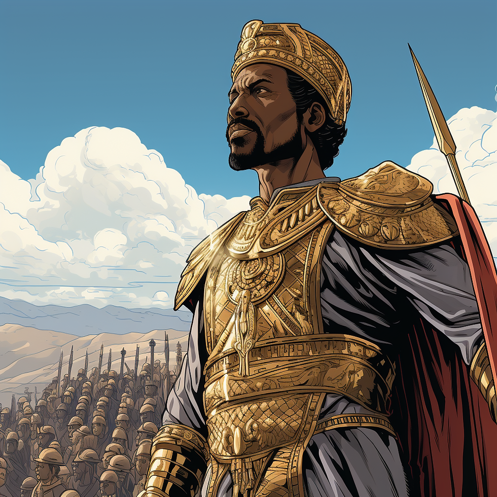 Lesson Plan on Africa: The Axum Empire