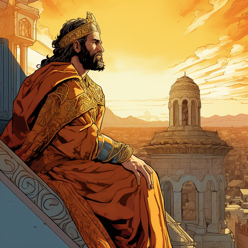 Lesson Plans Around the History of the Bible: The Reign of King Solomon