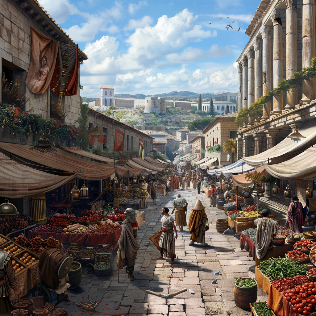 Lesson Plans of Ancient Roman Civilization: Overview