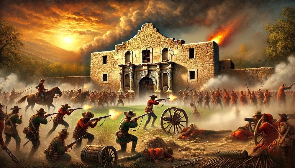 Lesson Plans for the Expansion West: Texas Independence and Annexation ...