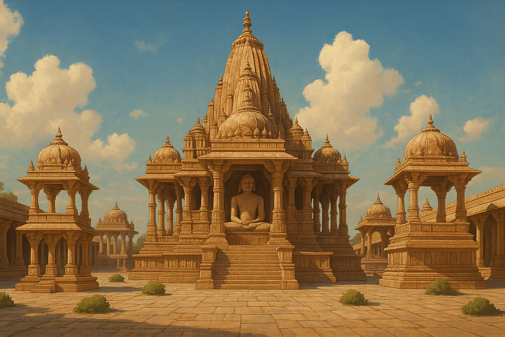 7. Lesson Plans on Ancient Indus Valley Civilization: Jainism of ...