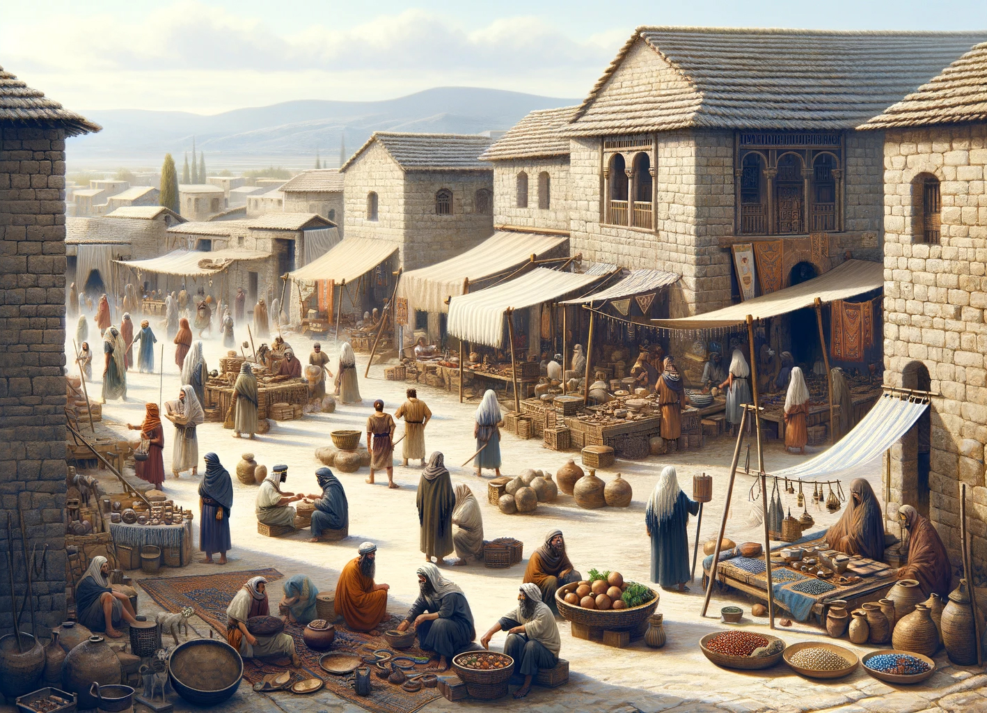 Lesson Plans of Ancient Roman Civilization: Sabine's Pre-Roman Civilization