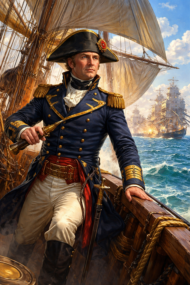 8. Heroes and Villain of the War of 1812 - The Area of Lake Erie and It ...
