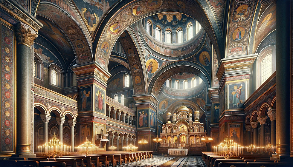 Lesson Plans of Ancient Roman Civilization: The Byzantine Empire (AD ...