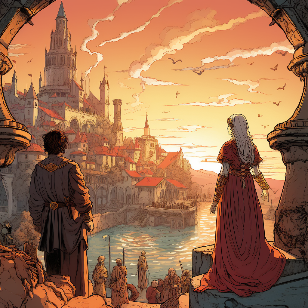 Reviving the Past: Unveiling the Renaissance Tapestry