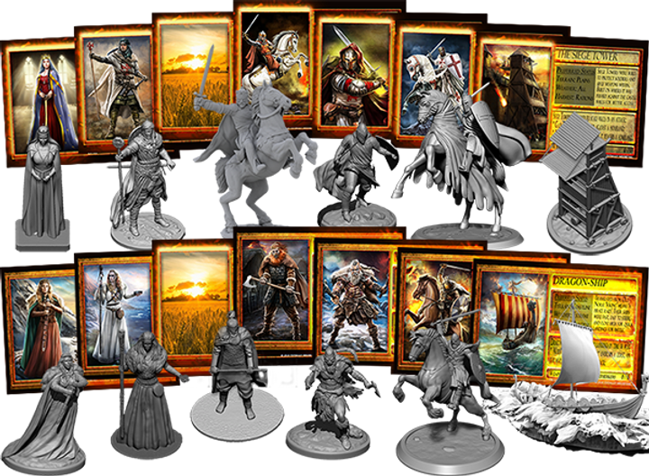 Totally Medieval Math | @ Historical Conquest