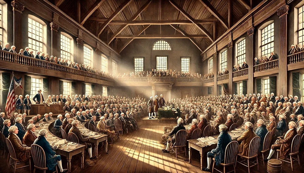 Lesson Plans for the American Revolution - First Continental Congress ...