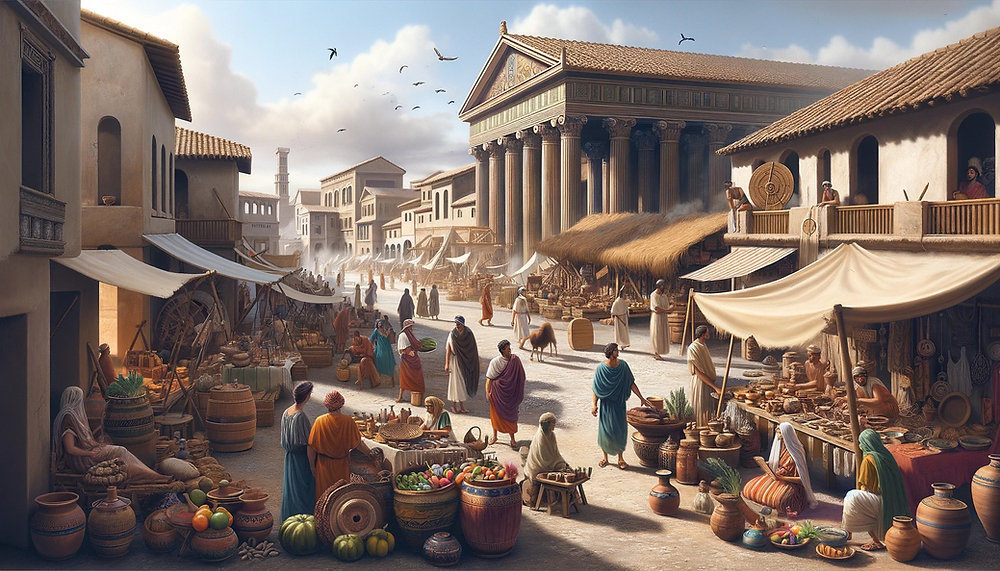 Lesson Plans of Ancient Roman Civilization: Latin's Pre-Roman Civilization