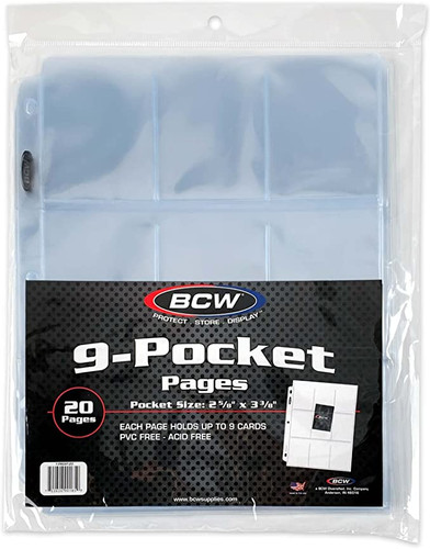 9 Pocket Pages - Collectible Merchandise + 2004 Edition of Historical ...