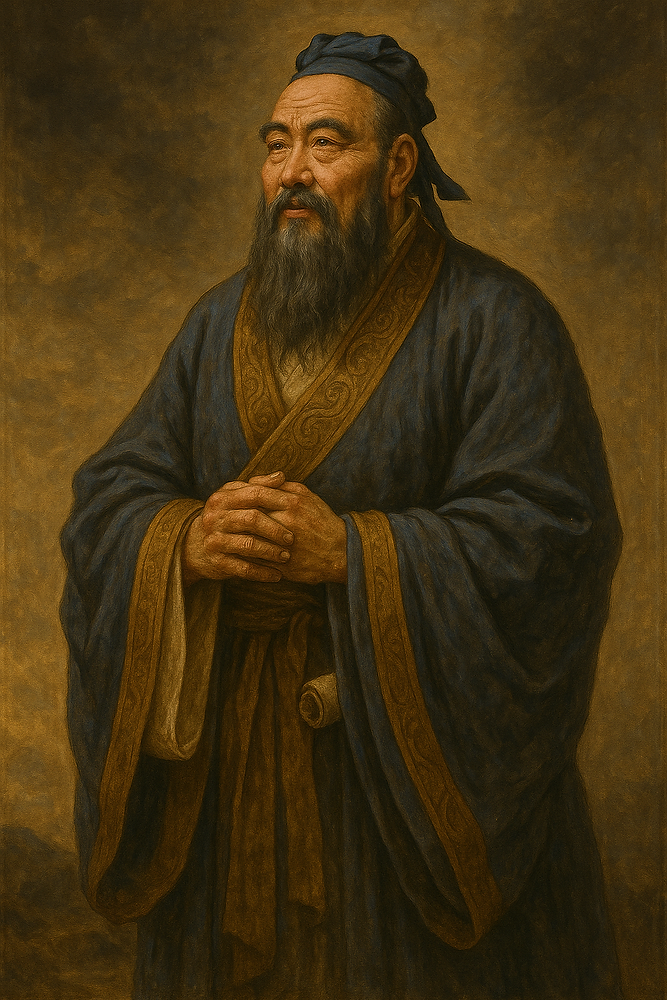6. Heroes and Villians of Ancient China: Confucius and Confucianism