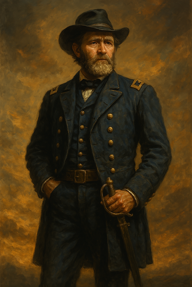 The Heroes and Villians Series - Civil War: Overland Campaign: The ...