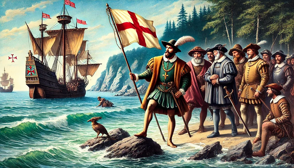 Lesson Plans of Age of Exploration in America: John Cabot