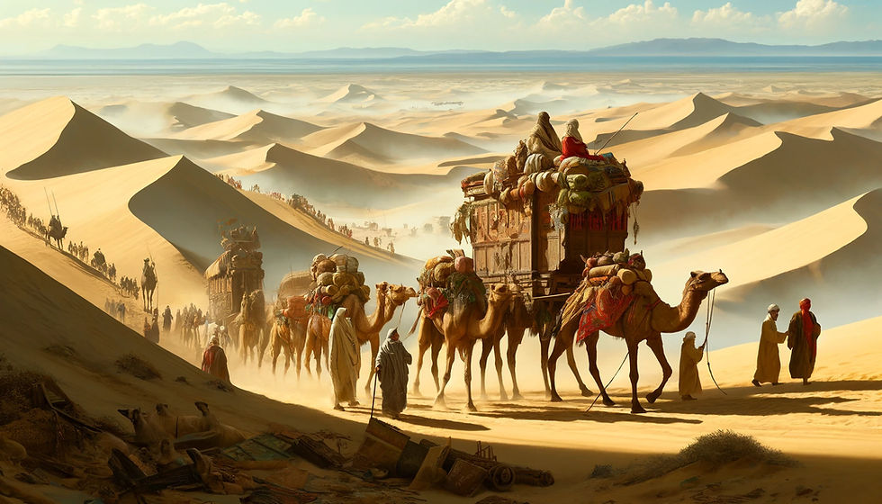 Lesson Plans for the Islamic Caliphate: Overview