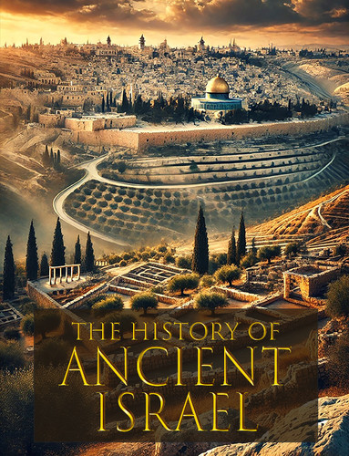 The History of Ancient Israel - Ultimate Guide to Learning About Rome ...