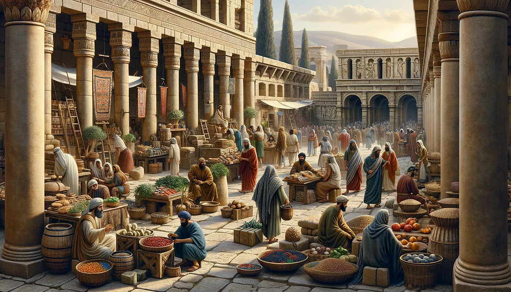 Lesson Plans for Ancient Israel Civilization: The Persian and ...