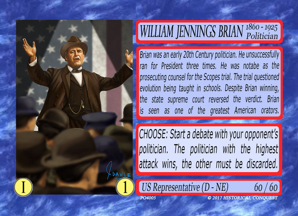 William Jennings Bryan