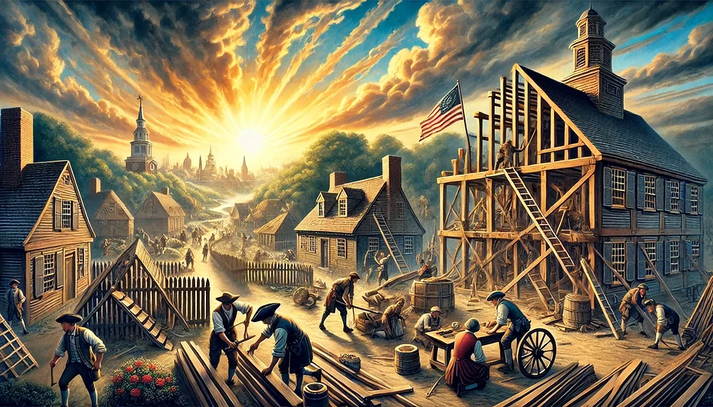 Lesson Plans for the Birth of a Nation - The End of the American Revolution