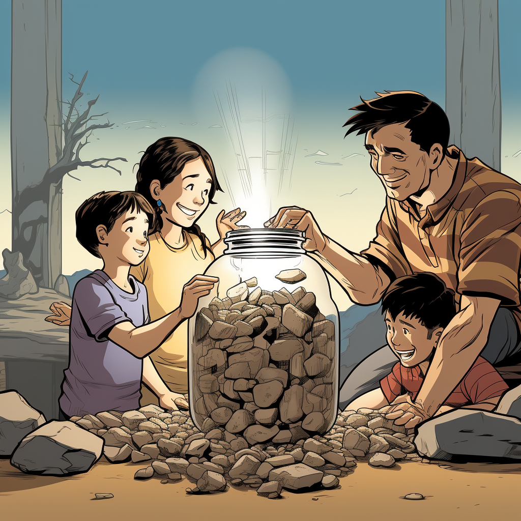 Mastering the Art of Structured Flexibility: A Homeschooling Odyssey