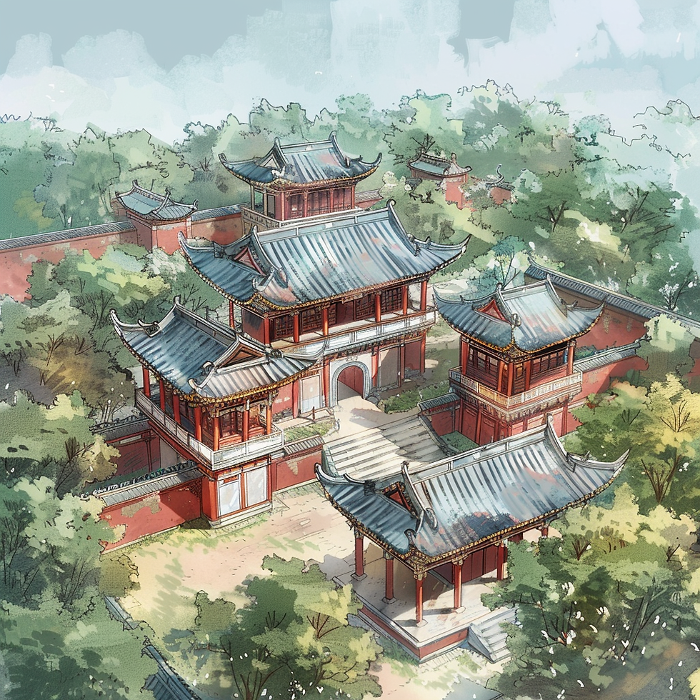 Lesson Plans from Ancient China: Xia Dynasty (c. 2070–1600 BC)