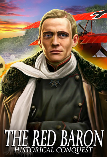 Red Baron Poster 13x19 | historicalconquest