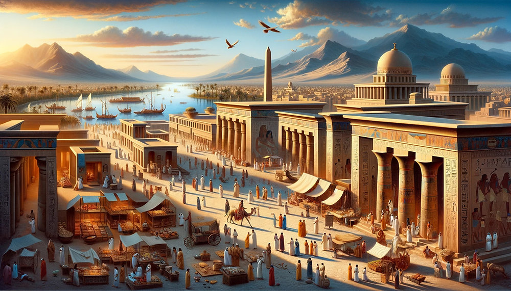Lessons Plans from the Ancient Egypt: The Ptolemaic Period (c. 332–30 BC):