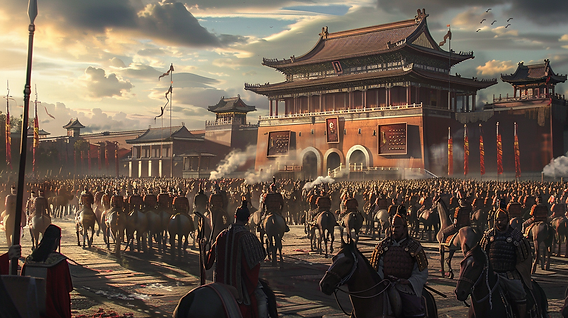 Qin Dynasty China Achievements Of Rome Top 6 Greatest Dynasties Of