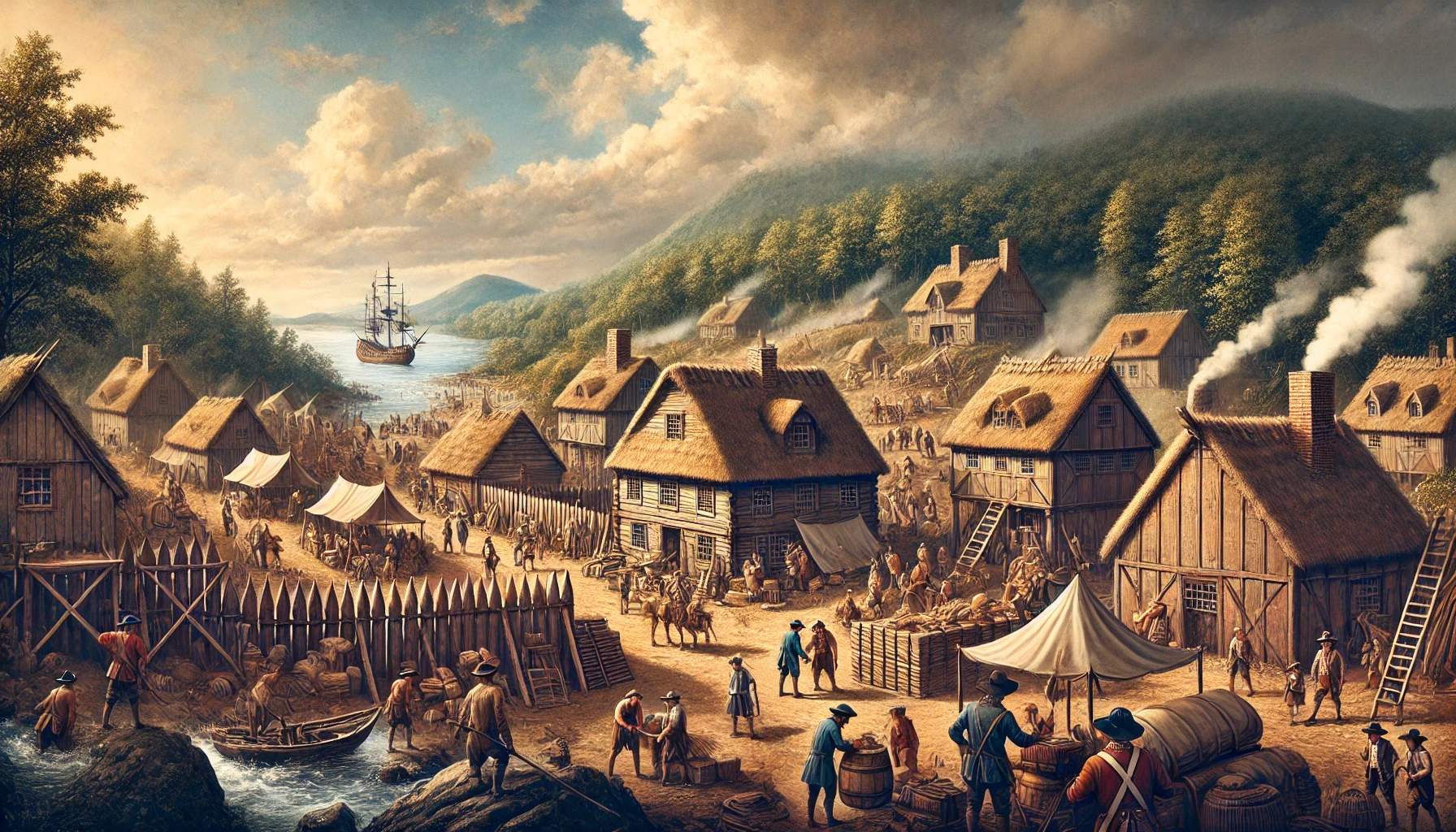 Blog | historicalconquest