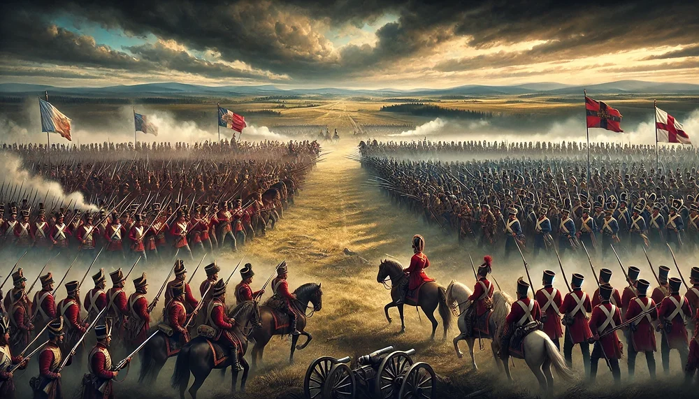 Lesson Plans for the French and Indian War: Escalation and European ...