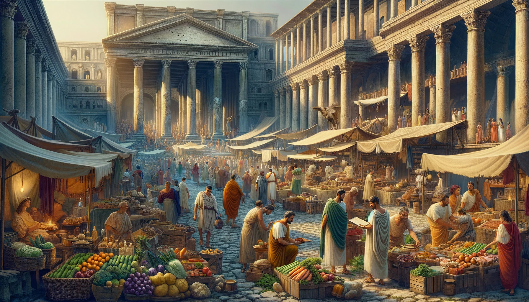 Lesson Plans of Ancient Roman Civilization: Overview