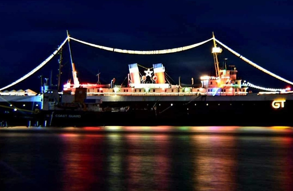 SS City of Milwaukee/USCGC Acacia Manistee