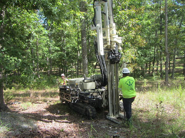 Projects Richmond Phase 2 ESA | Virginia Phase 1 Env