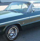 Classic Car Restoration | Orlando - Lockhart | Sun State Customs