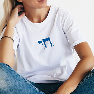 Shalom Custom Designs | Jewish Tshirts