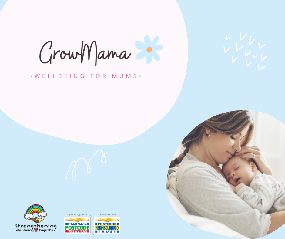 GrowMama - Positive Perinatal Wellbeing | Strengthening Wellb