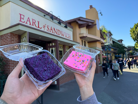 B SWEET DESSERT BAR | 2005 Sawtelle Blvd. Los Angeles, CA 90025