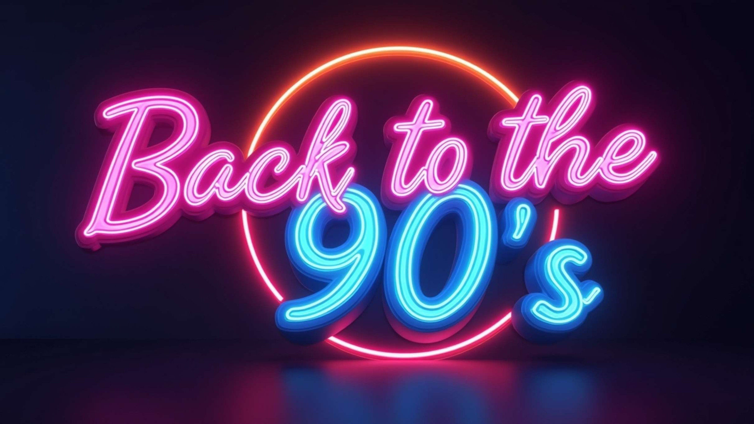 Back to the 90s | Le Balcon