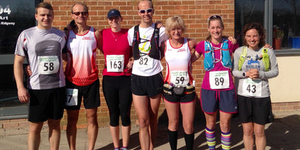Tadley Runners | Running club in Hampshire | Tadley, UK