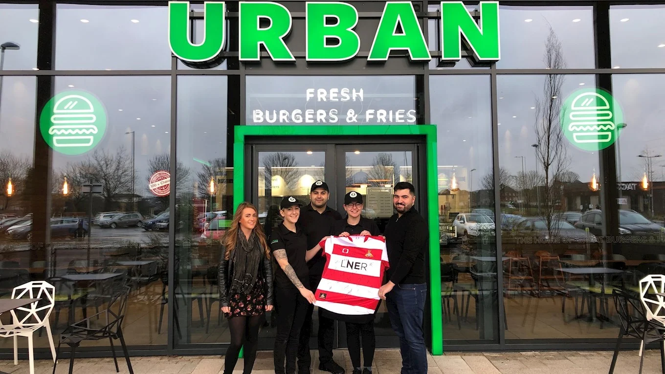 NEWS | URBAN Fresh Burgers