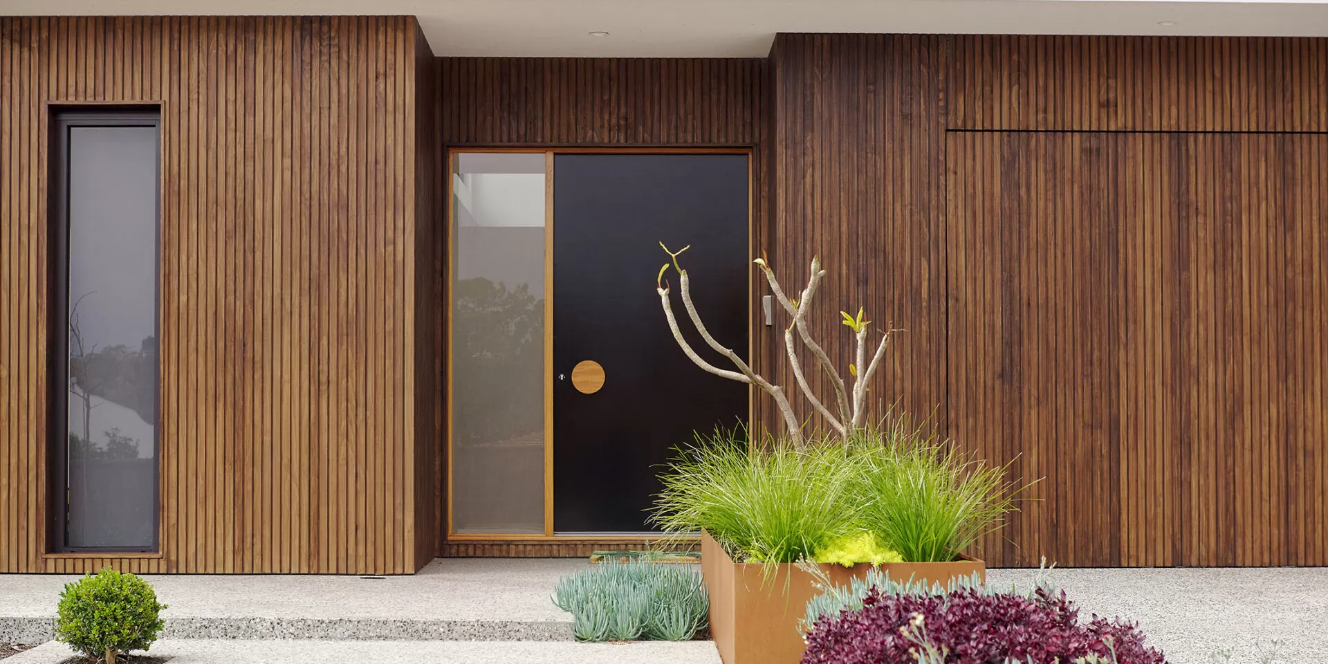 Accoya - Wood Cladding | Pine Wood UAE