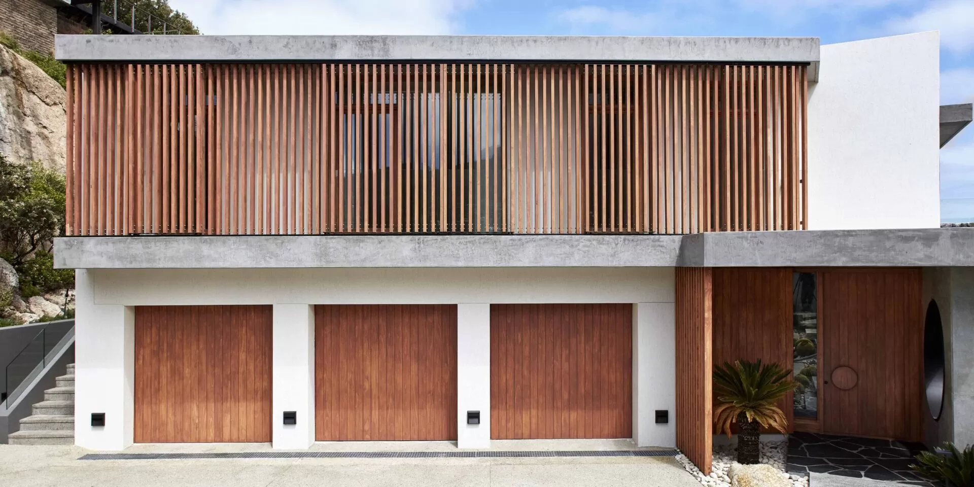 Accoya - Wood Cladding | Pine Wood UAE