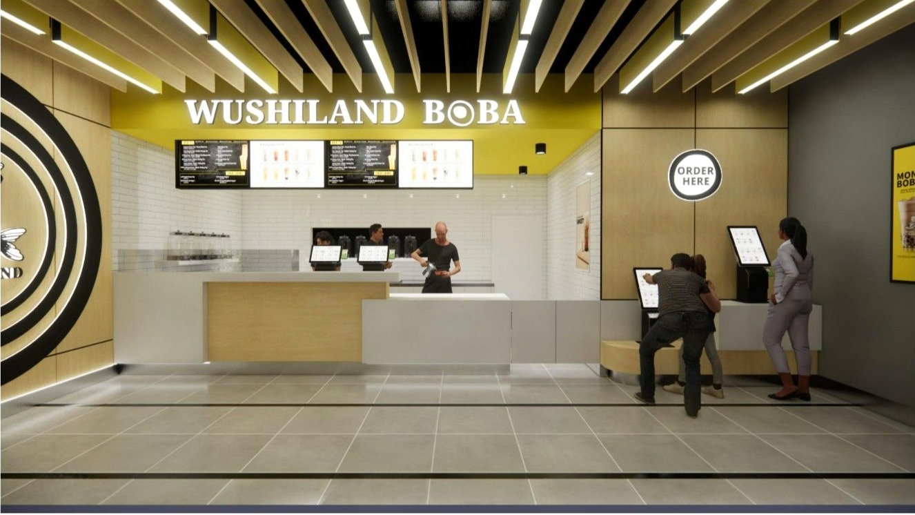 WUSHILAND BOBA - CHINO HILLS