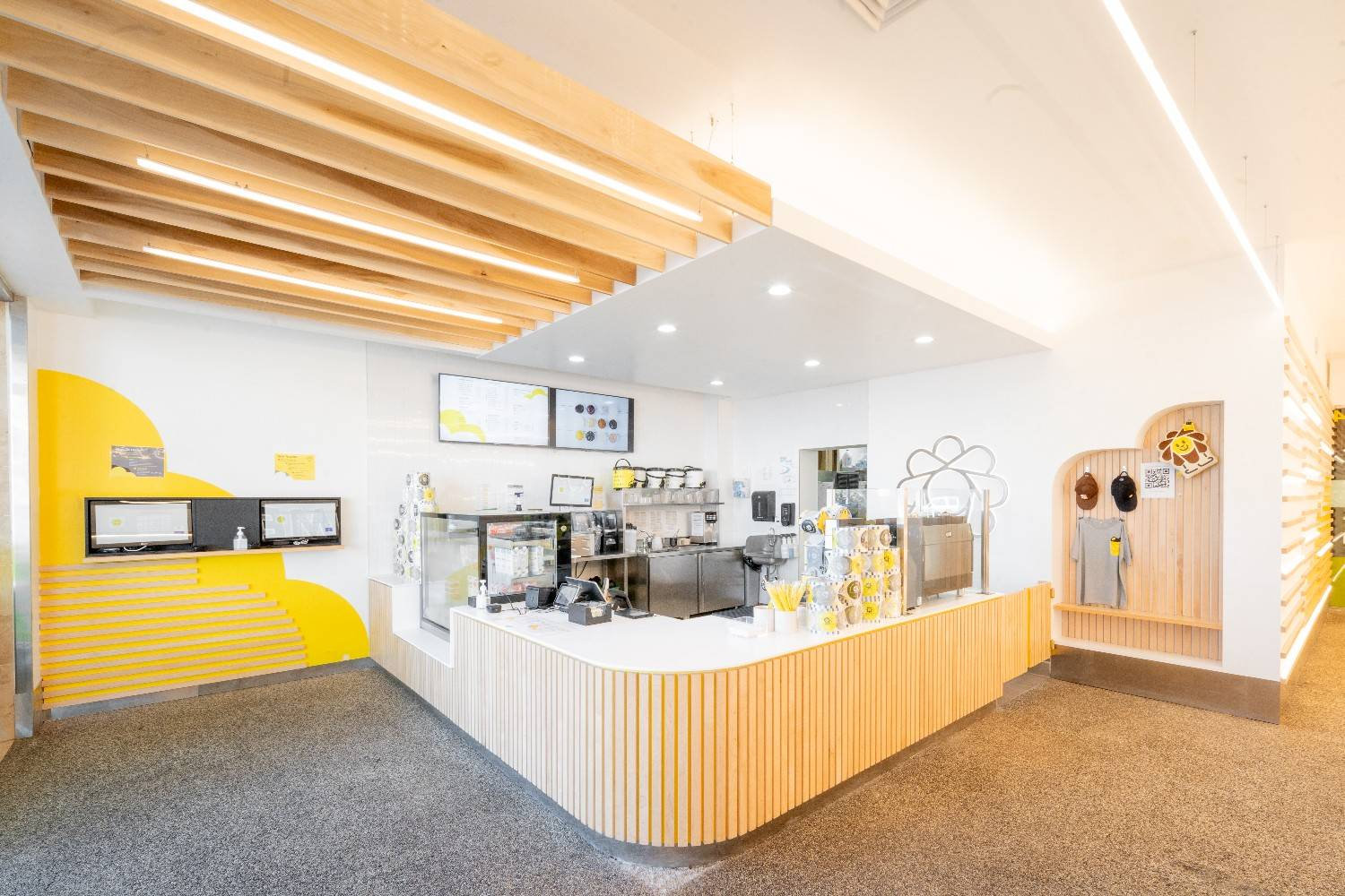 SUNRIGHT TEA STUDIO - K-TOWN