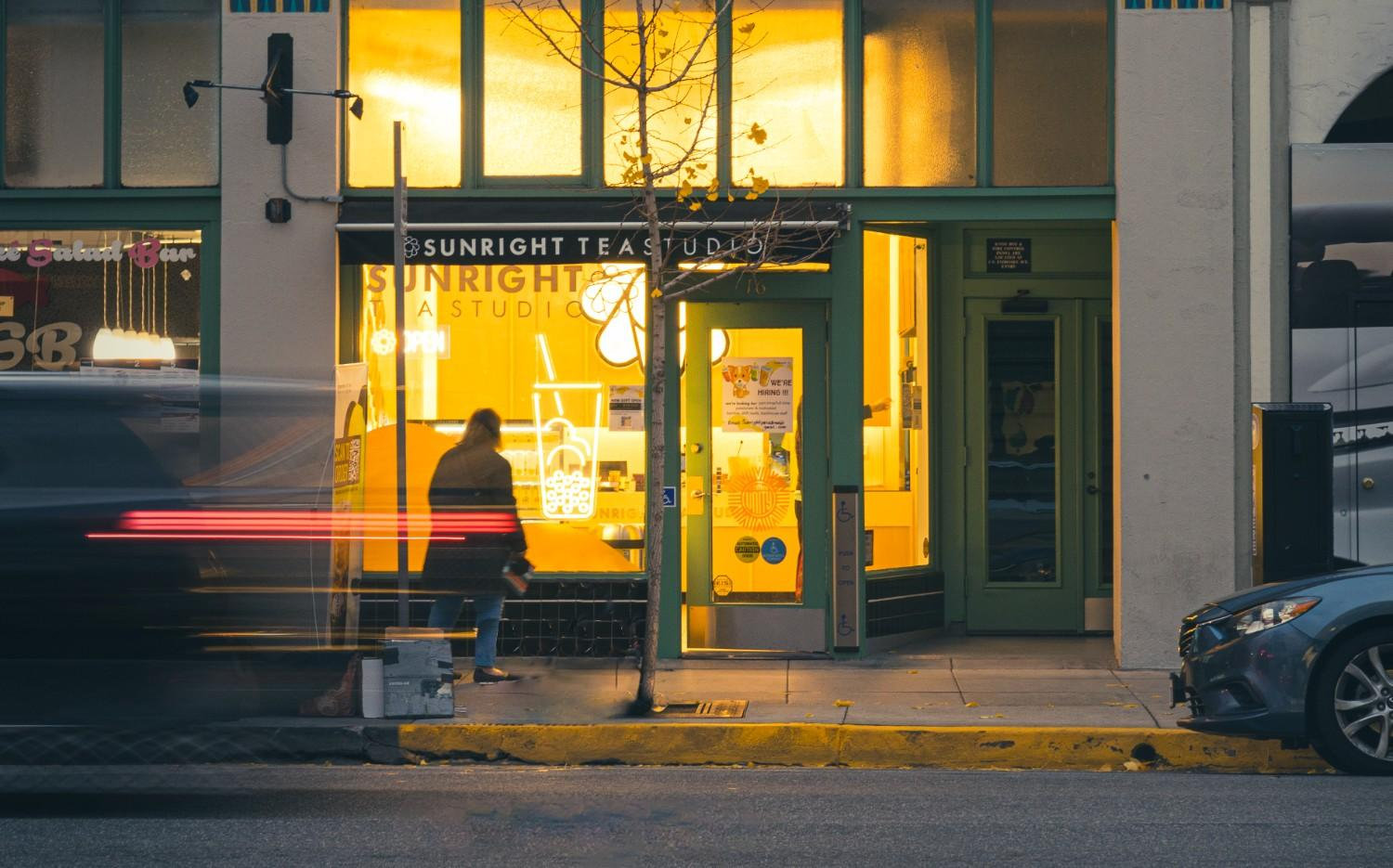 SUNRIGHT TEA STUDIO - PASADENA