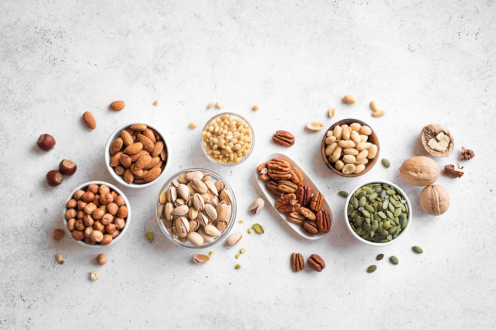 Nuts About Protein: 5 Nuts and Seeds Packed With Protein