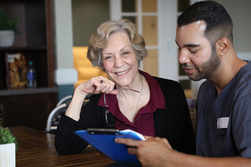 commercial resume | Valerie Gorman Chicago actor